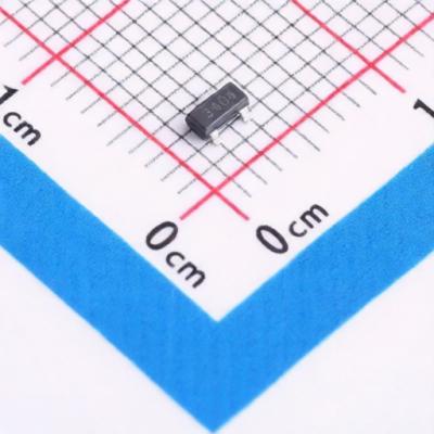 China 30V N Channel MOSFET Siliup SP3404T2 with SOT 23 Package and High Continuous Drain Current Capability for sale