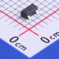 China Surface Mount Zener Diode SMC BZX84C3V3 with Planar Die Construction and Traceability to Wafer Lot for sale