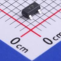 China Surface Mount Zener Diode SMC BZX84C20 with 350mW Power Dissipation and 5 Percent Voltage Tolerance for sale