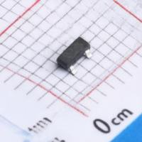 China Surface mount N Channel MOSFET Siliup SP2002KT2 featuring 20V voltage rating and 2KV ESD protection for sale