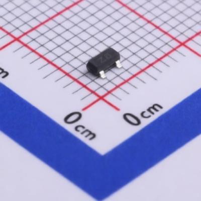 China Surface Mount Zener Diode SMC BZX84C9V1 with 5 Percent Voltage Tolerance and Planar Die Construction for sale