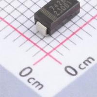 China 1 Watt Surface Mount Zener Diode SMC 1SMA4742 with Pb Free Construction and Automotive Qualification for sale