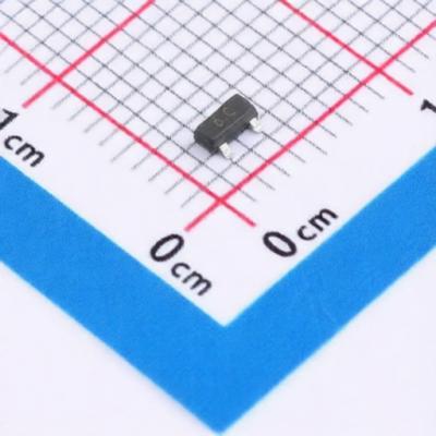 China NPN Planar Transistor Slkor BC817-40 with High Collector Current and Low Saturation Voltage Features for sale