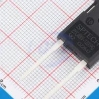 China Ultrafast Soft Recovery Diode SPTECH BYC40W-1200PQ for Power Conditioning and Converter Applications for sale