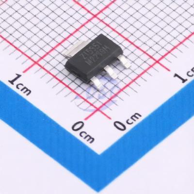 China NPN epitaxial planar transistor Slkor CZT5551 offering high breakdown voltage for electronic circuit for sale