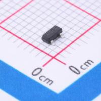 China Medium power transistor Slkor FMMT489 SMD SOT23 package low on resistance for electronic circuits for sale