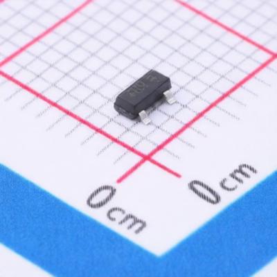 China Medium power transistor Slkor FMMT489 SMD SOT23 package low on resistance for electronic circuits for sale