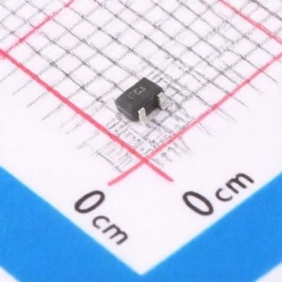 China Low noise broadband RF transistor Slkor BFR380F suitable for VHF UHF oscillators mixers and detectors for sale