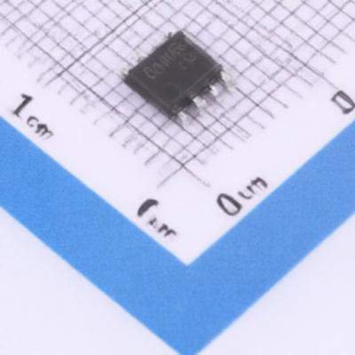 China N Channel MOSFET 30 Volt Siliup SP30N06GP8 Featuring Low Gate Charge and Single Pulse Avalanche Test for sale