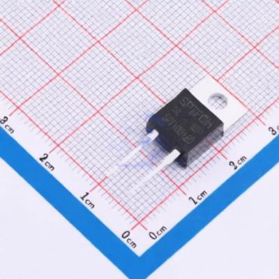 China High Frequency Power Diode SPTECH SPT10U120SA2 Ultrafast Soft Recovery for Reduced Losses and EMI for sale