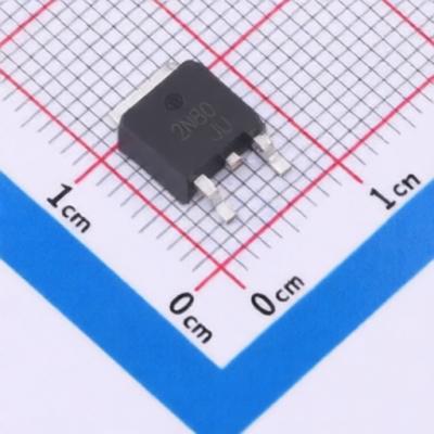 China 800V N Channel Planar MOSFET Siliup SP2N80TH Featuring Low RDS on and Fast Switching for Power Conversion for sale