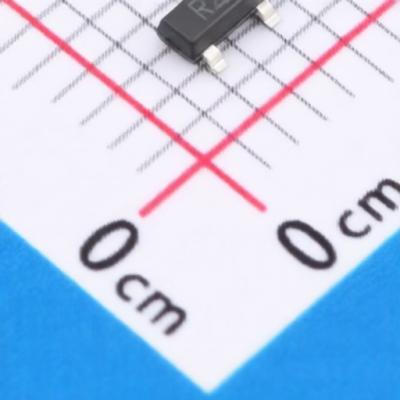 China Low noise figure and wide dynamic range transistor Slkor 2SC3356 R25 NPN silicon epitaxial bipolar type for sale
