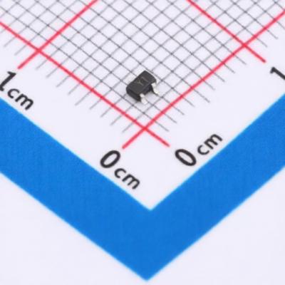 China NPN transistor Slkor SS8050W featuring SOT 323 package for electronic circuit amplification and switching for sale