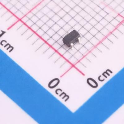 China Switching and AF amplifier PNP transistor Slkor BC857CW plastic encapsulated in compact SOT323 package for sale