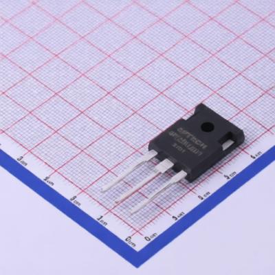 China 1200V 25A Trench Field Stop IGBT SPTECH SPT25N120U1 with Low VCEsat and Short Circuit Withstand Time for sale