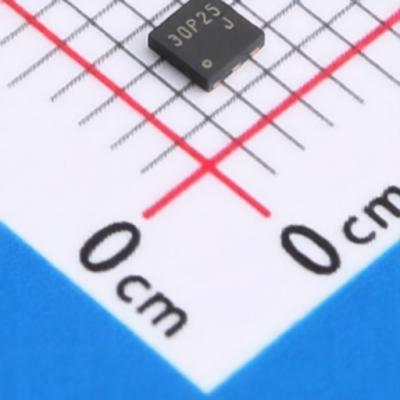 China Power management P channel MOSFET Siliup SP30P25NQ 30V PDFN2X2 6L package low on resistance device for sale