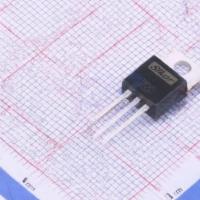 China Medium power NPN transistor Slkor TIP32C with 100V collector base voltage and TO220 packaging for sale