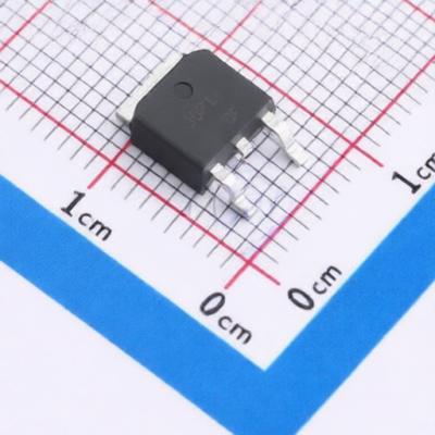 China Fast switching 30V P Channel MOSFET Siliup SP30P11TH with low gate charge and avalanche energy tested for sale