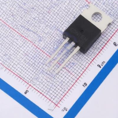 China 60V N Channel MOSFET Siliup SP60N15HTQ with Fast Switching and Low Gate Charge in TO 220 3L Package for sale