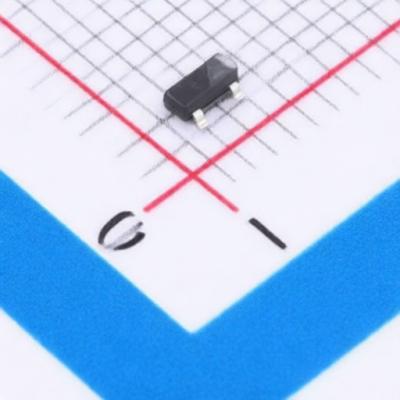 China PNP Transistor Slkor BC857C SOT23 Package Perfect for Automatic Insertion and Amplifier Circuits for sale