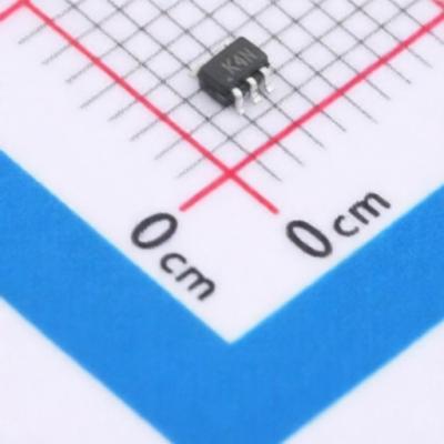 China Epitaxial Planar Die Dual NPN Transistor Slkor MMDT5551 Medium Power Amplification Switching Device for sale