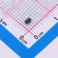China Dual NPN Small Signal Surface Mount Transistor Slkor MMDT4401 with Epitaxial Planar Die Construction for sale