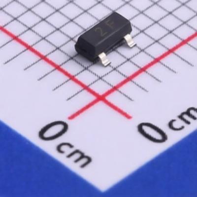 China Electronic circuit PNP transistor Slkor MMBT2907 designed for amplification and switching performance for sale