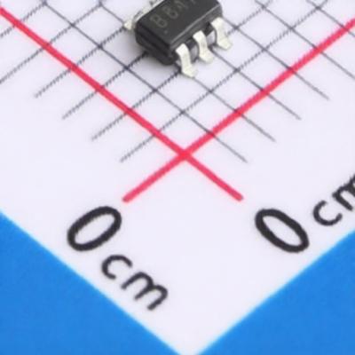 China 60V Dual P Channel MOSFET Siliup BSS84KDW with 130mA Continuous Drain Current SOT 363 Package for sale