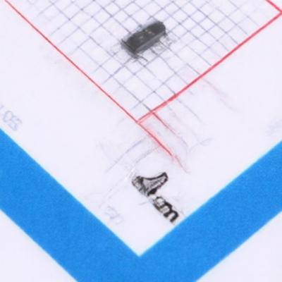 China PNP transistor Slkor 2SA1037-R with 150mA collector current and 50V collector emitter voltage in SOT23 package for sale