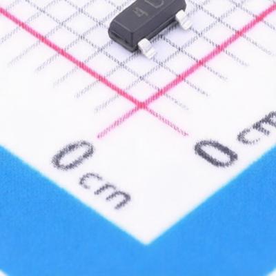 China High Breakdown Voltage PNP Transistor Slkor MMBTA94 in Compact SOT23 Package for Electronics for sale
