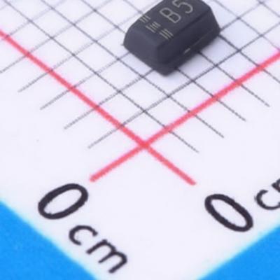 China MM1Z5242B ST Semtech Silicon Planar Zener Diode with 5 Percent Voltage Tolerance and SOD123 Package for sale