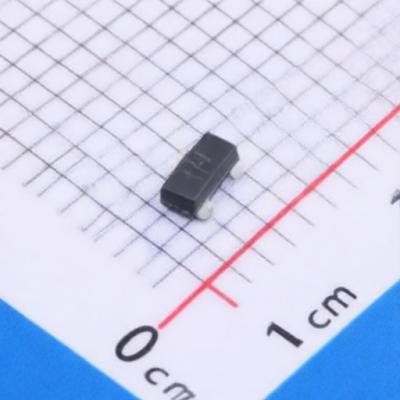 China High voltage NPN transistor Slkor 2SC2712-Y offering stable gain and low noise figure for electronic circuits for sale