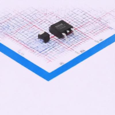 China half bridge light ballast transistor Slkor SL5304DCP with integrated free wheeling diode and 400 volt BVCEO rating for sale