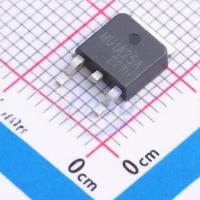 China Trench Power MV MOSFET Technology Slkor SL25N10 N Channel Enhancement Mode Transistor for Power Conversion for sale