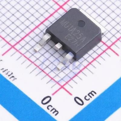 China Trench Power MV MOSFET Technology Slkor SL25N10 N Channel Enhancement Mode Transistor for Power Conversion for sale