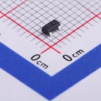 China PNP Silicon Epitaxial Planar Transistor Slkor S9012 with Maximum Collector Current of 500mA in SOT23 for sale