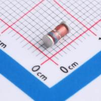 China ST Semtech ZM4759APF Silicon Planar Power Zener Diodes Ideal for in Voltage Stabilizing and Clipping for sale