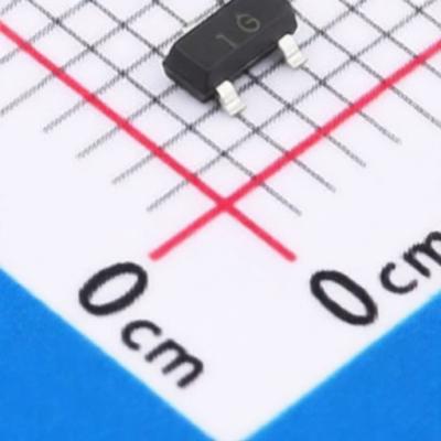 China Durable Slkor BC847C NPN transistor designed for switching and AF amplifier circuit applications for sale