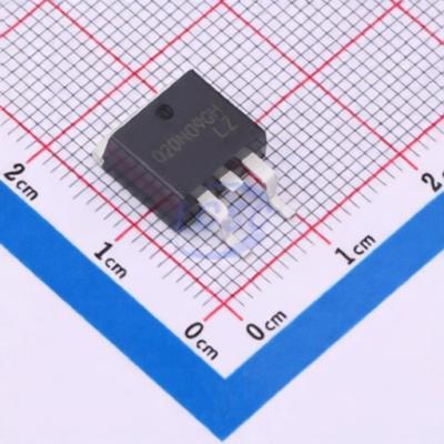 China Power MOSFET SP020N09GHTD 200V N Channel Fast Switching Low Gate Charge Suitable for Power Switching for sale