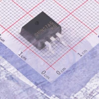 China Low Gate Charge 100V N Channel MOSFET SP010N07AGTD for Power Switching and High Current Applications for sale