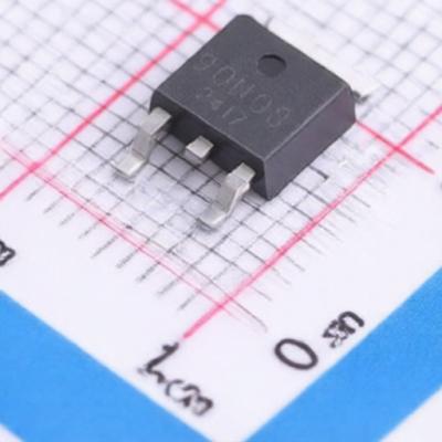China Durable power MOSFET Slkor SL90N03D featuring trench technology and enhanced switching capabilities for sale