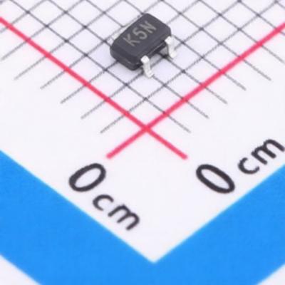 China PNP Transistor Slkor MMST3906 with 40V Collector Emitter Voltage and 0.2A Collector Current in SOT323 for sale