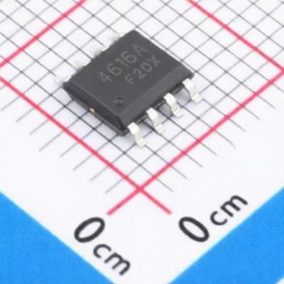 China Low RDS ON High Speed Switching MOSFET Slkor SL4616A 30V N Channel and P Channel for Load Switching Applications for sale