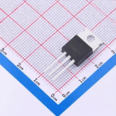 China Siliup SP40N25TQ N Channel Planar MOSFET Suitable for Synchronous Rectification and Power Switching for sale