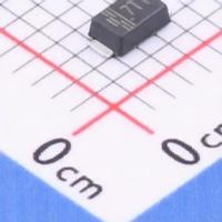 China Surface Mount Silicon Planar Zener Diode ST Semtech MM1W5V1 with Zener Voltage from 4.8 to 5.4 Volts for sale