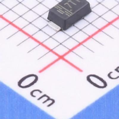 China Surface Mount Silicon Planar Zener Diode ST Semtech MM1W5V1 with Zener Voltage from 4.8 to 5.4 Volts for sale