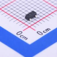 China Surface Mount P Channel MOSFET Slkor SL2301 Featuring Low On Resistance and High Current Capability for sale
