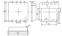 China Suzhou Good Ark Elec SSFN2603 Low On Resistance P Channel MOSFET 20V for Switching Applications for sale