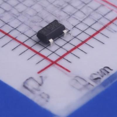 China Low On State Resistance P Channel Power MOSFET Slkor SL2301S for PWM and Load Switching Applications for sale