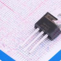 China TO220 Silicon NPN Transistor Slkor TIP41C Ideal for Medium Power Linear Amplification Switching for sale